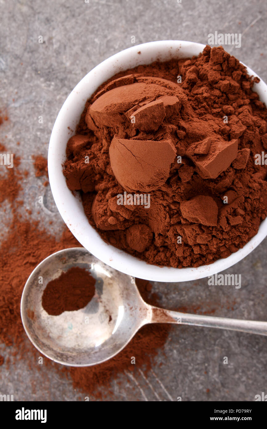 Powdered coco hi-res stock photography and images - Alamy