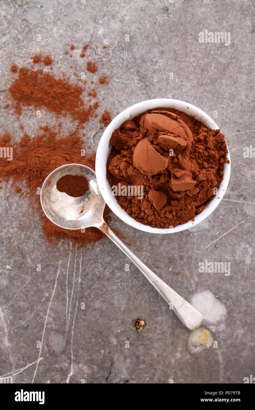 Powdered coco hi-res stock photography and images - Alamy