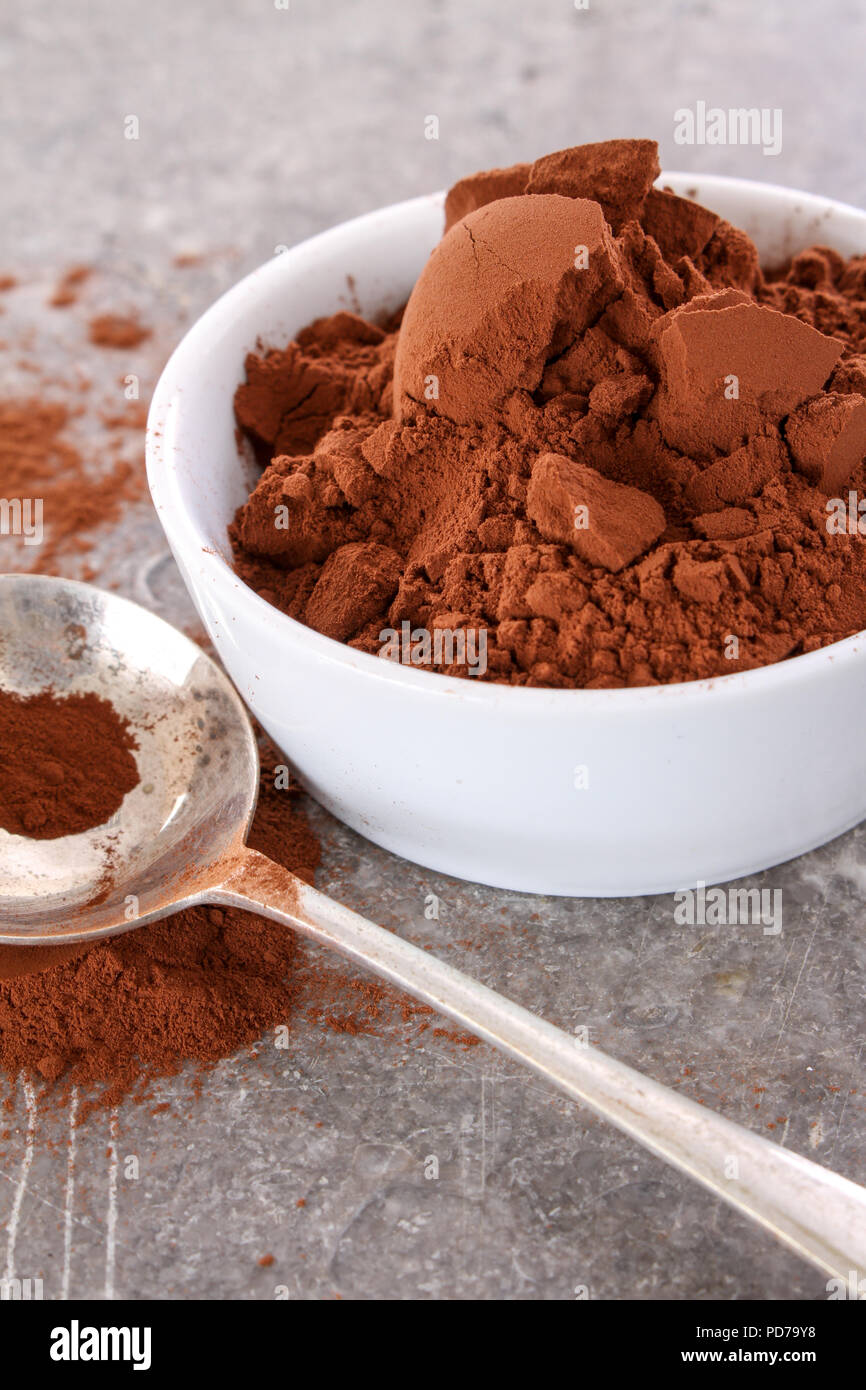 Powdered coco hi-res stock photography and images - Alamy