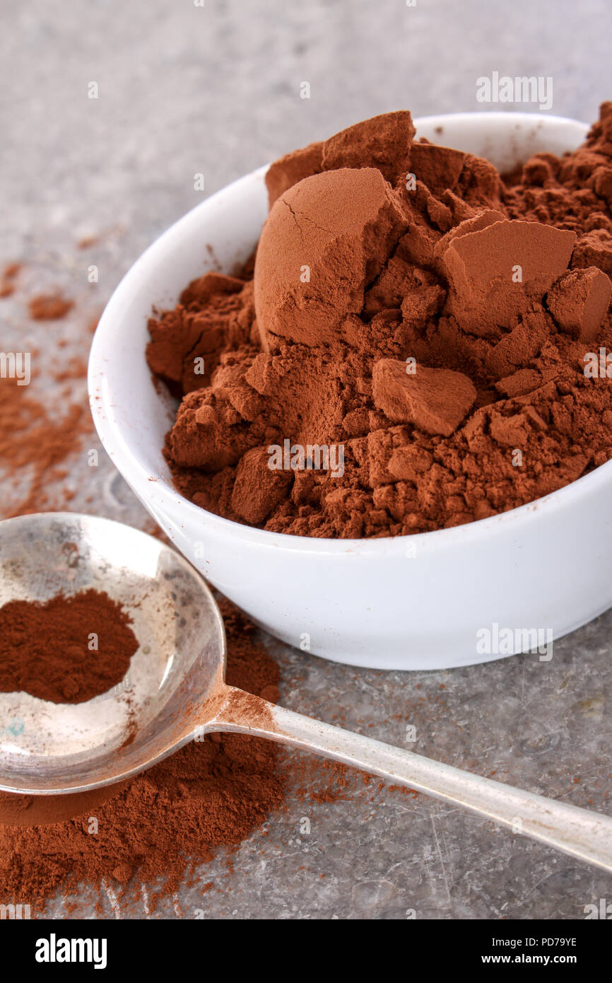 Powdered coco hi-res stock photography and images - Alamy
