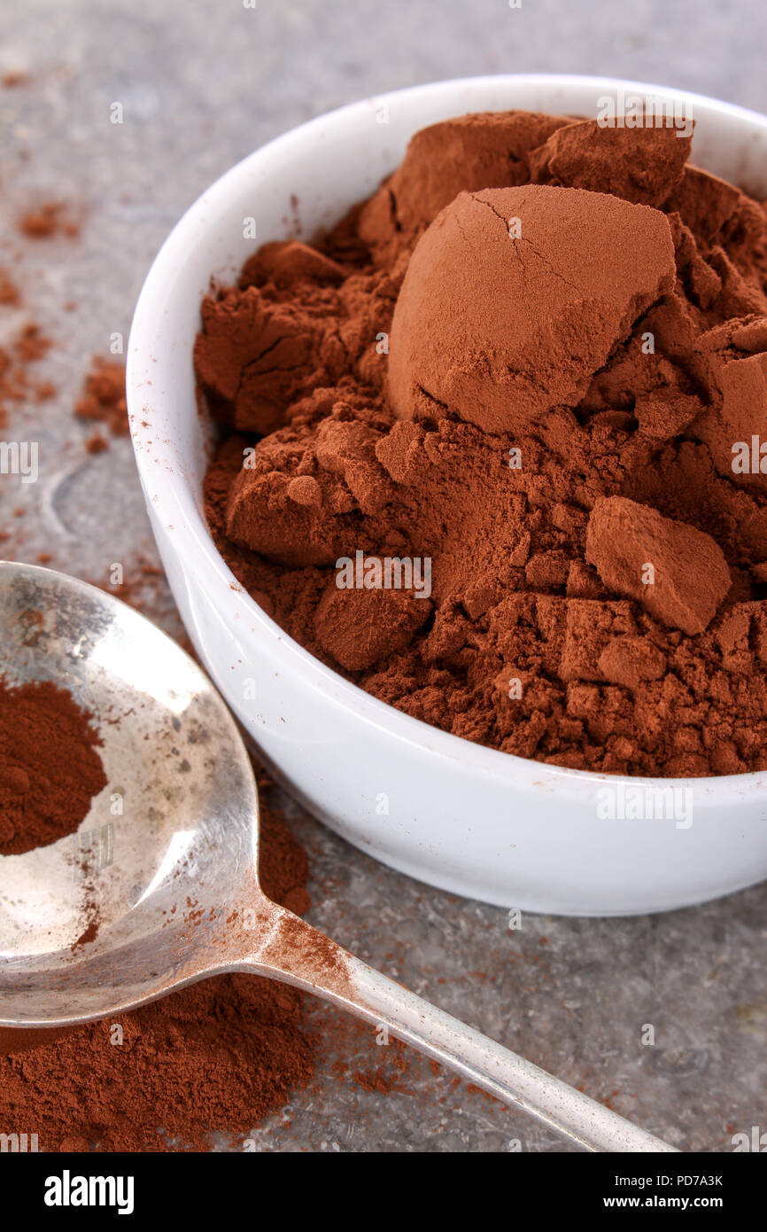 Powdered coco hi-res stock photography and images - Alamy