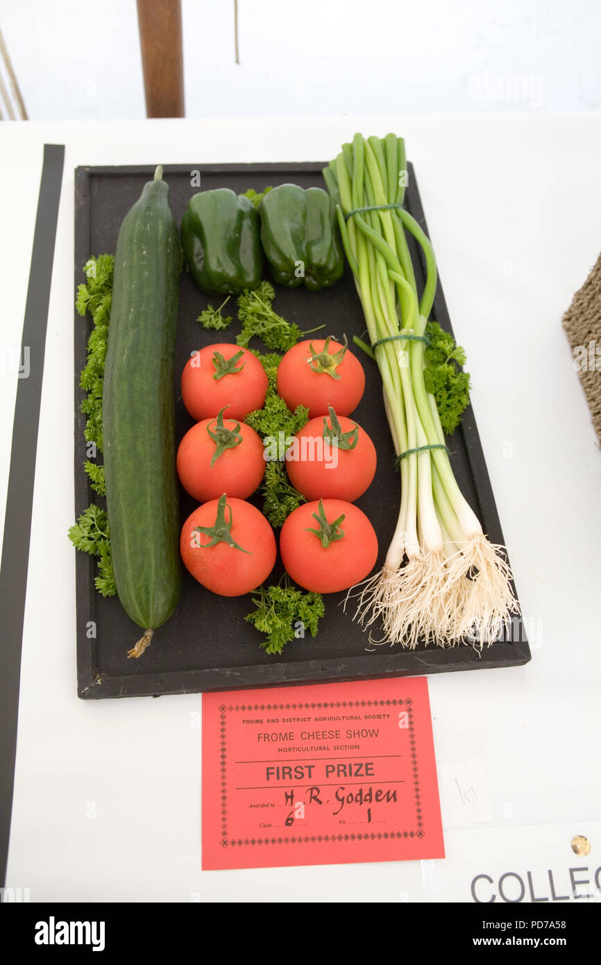 Frome Cheese Show 2006 Stock Photo - Alamy