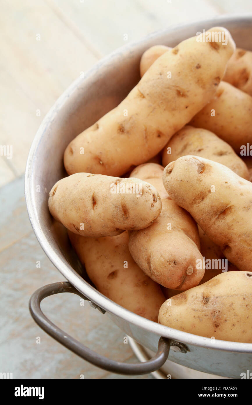 Anya Potatoes Stock Photos & Anya Potatoes Stock Images - Alamy