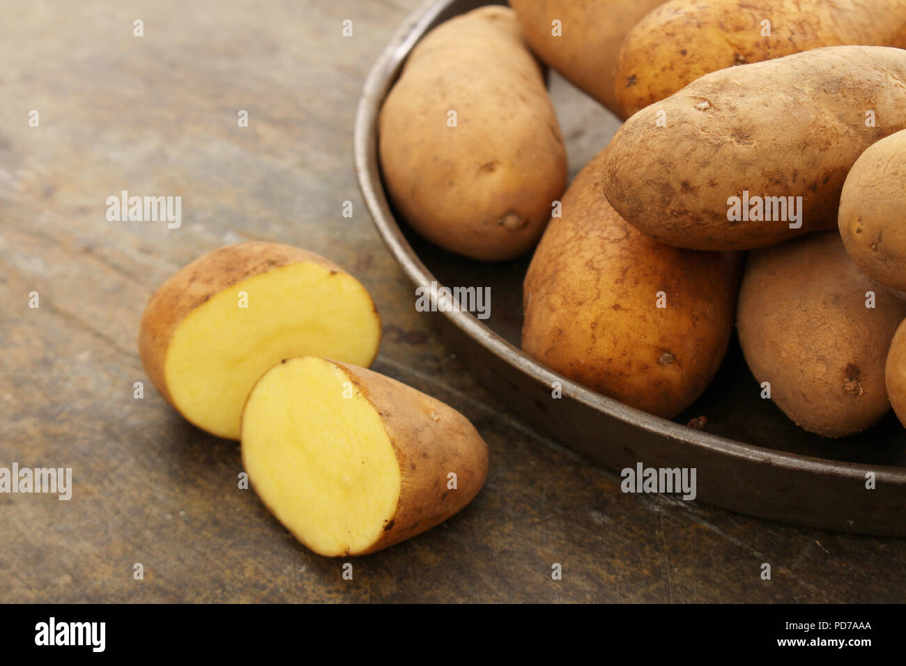Mayan gold potato hi-res stock photography and images - Alamy