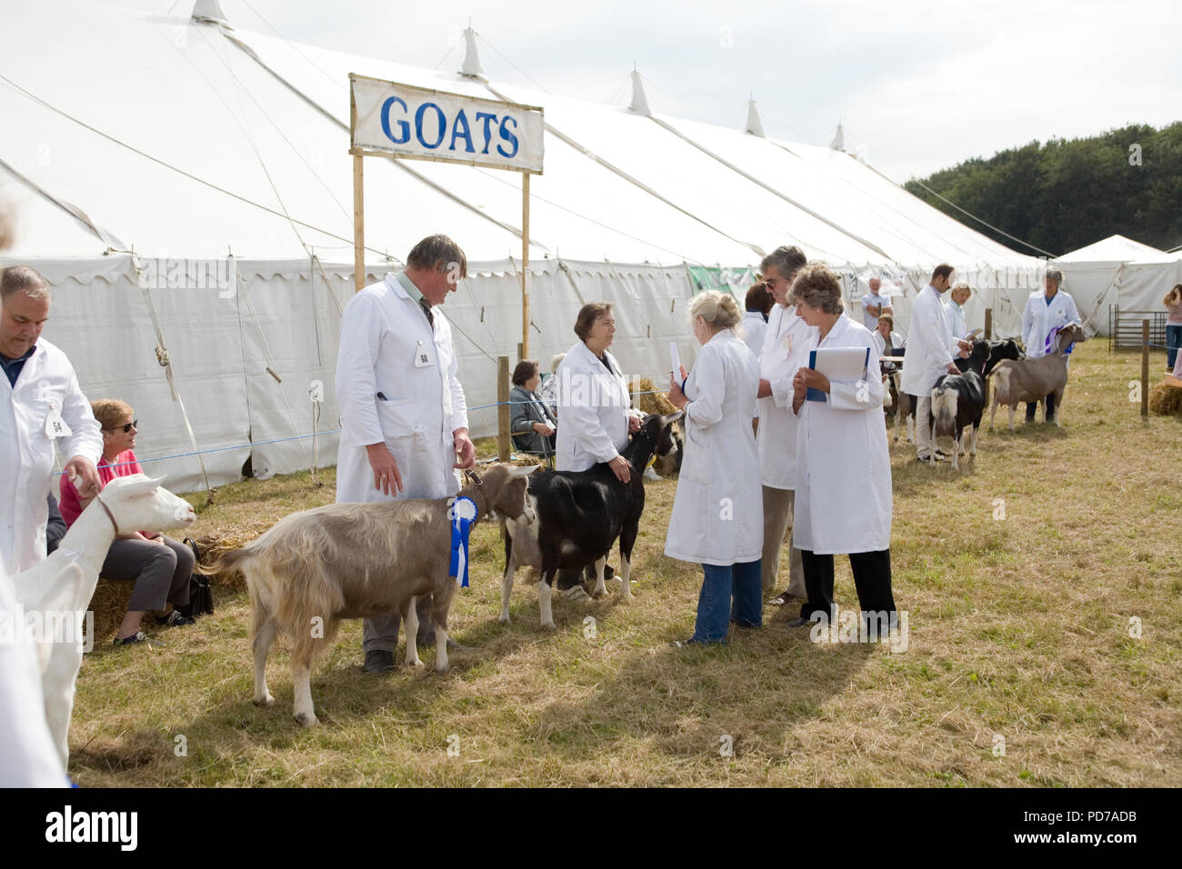 Frome Cheese Show 2006 Stock Photo - Alamy