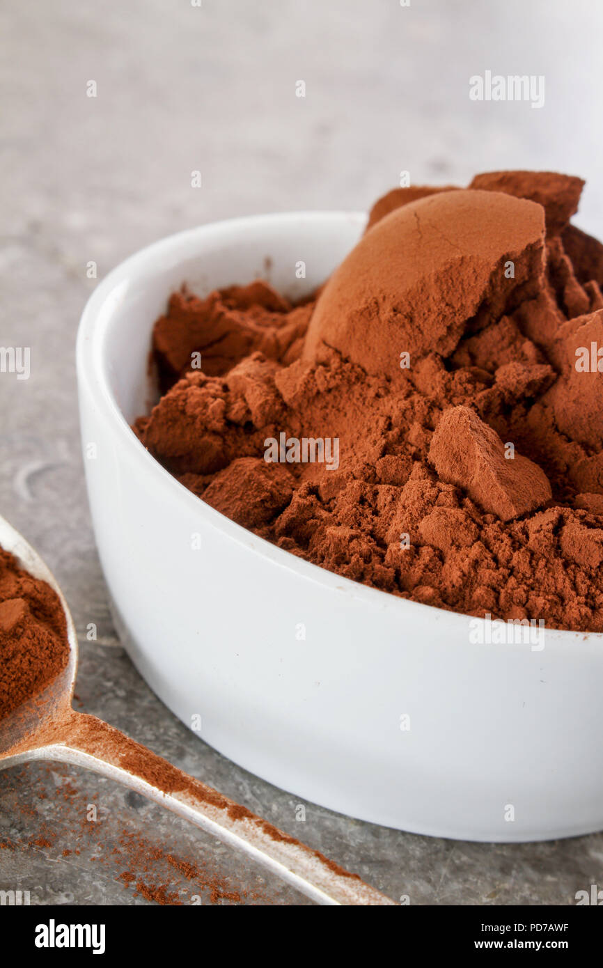 Powdered coco hi-res stock photography and images - Alamy