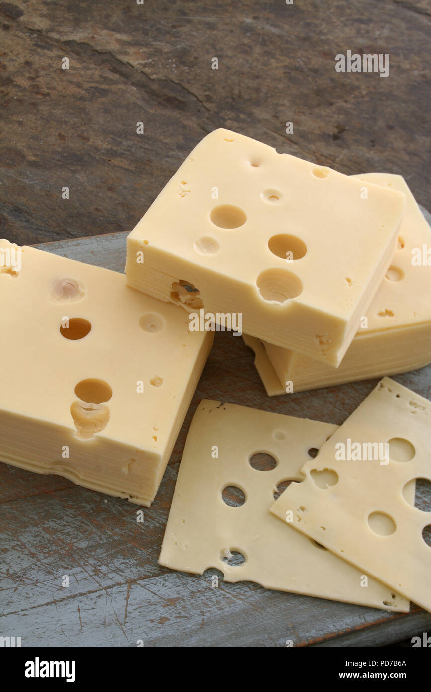 Pre sliced sandwich cheese hi-res stock photography and images - Alamy