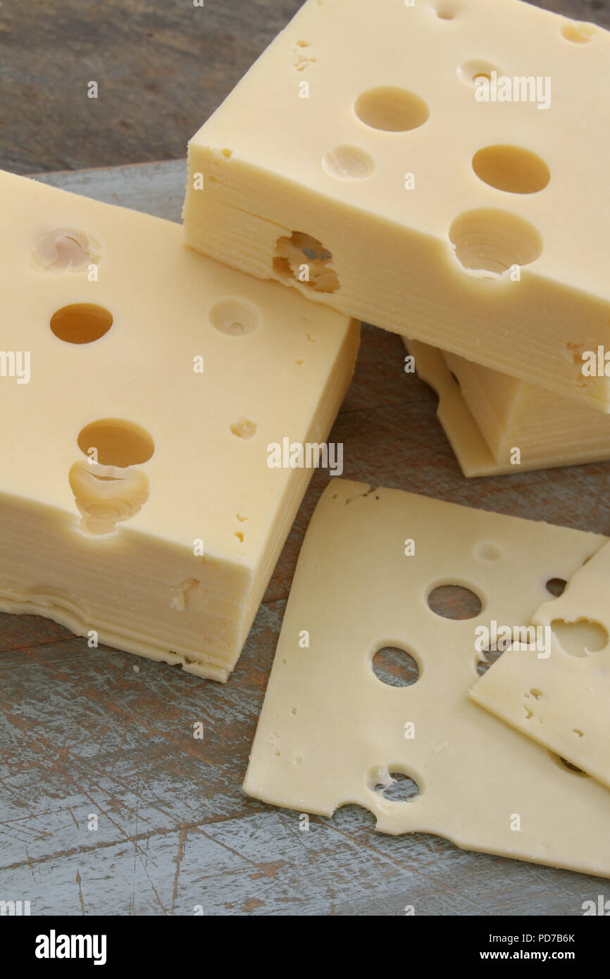 Pre sliced sandwich cheese hi-res stock photography and images - Alamy