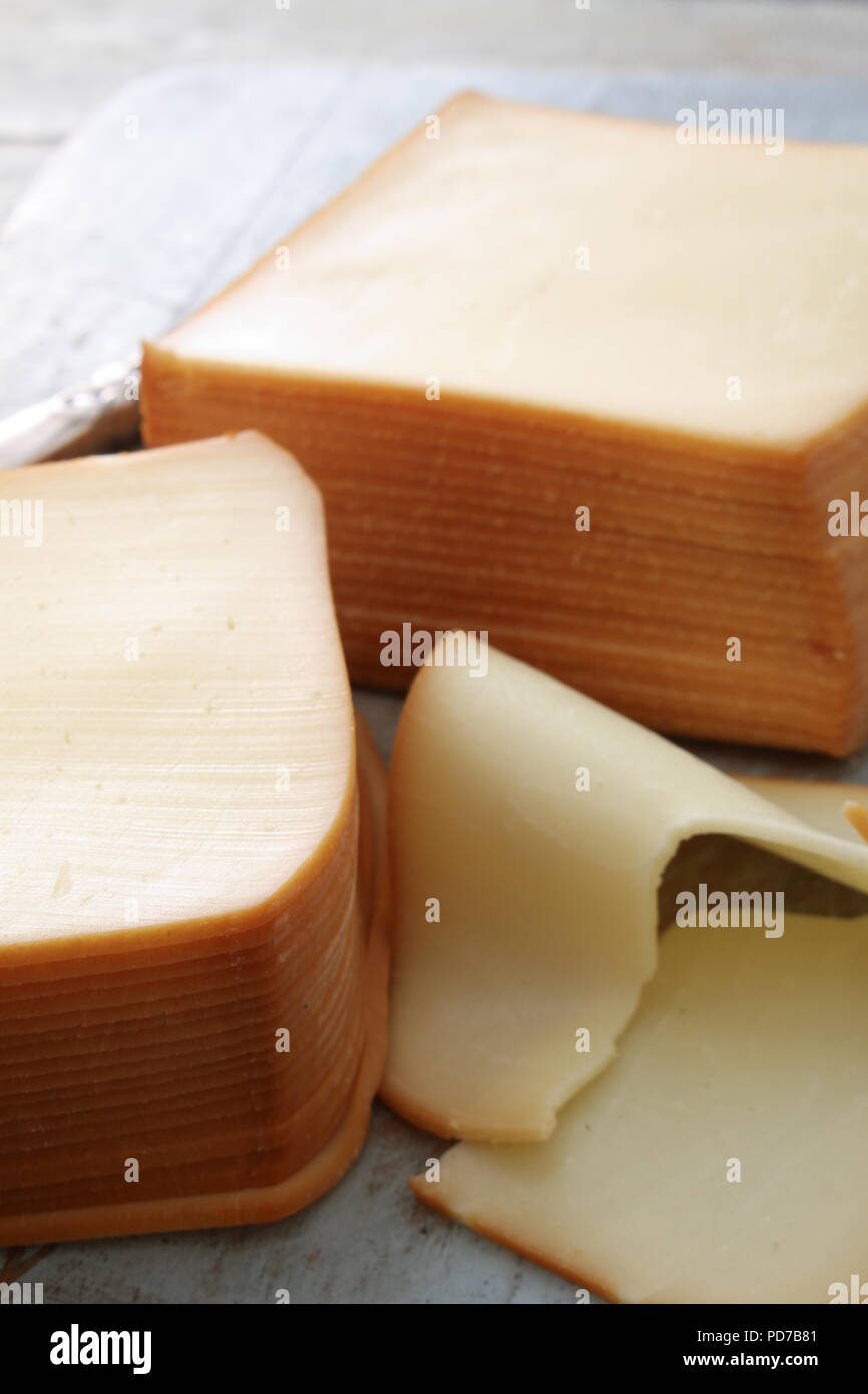 Pre sliced sandwich cheese hi-res stock photography and images - Alamy