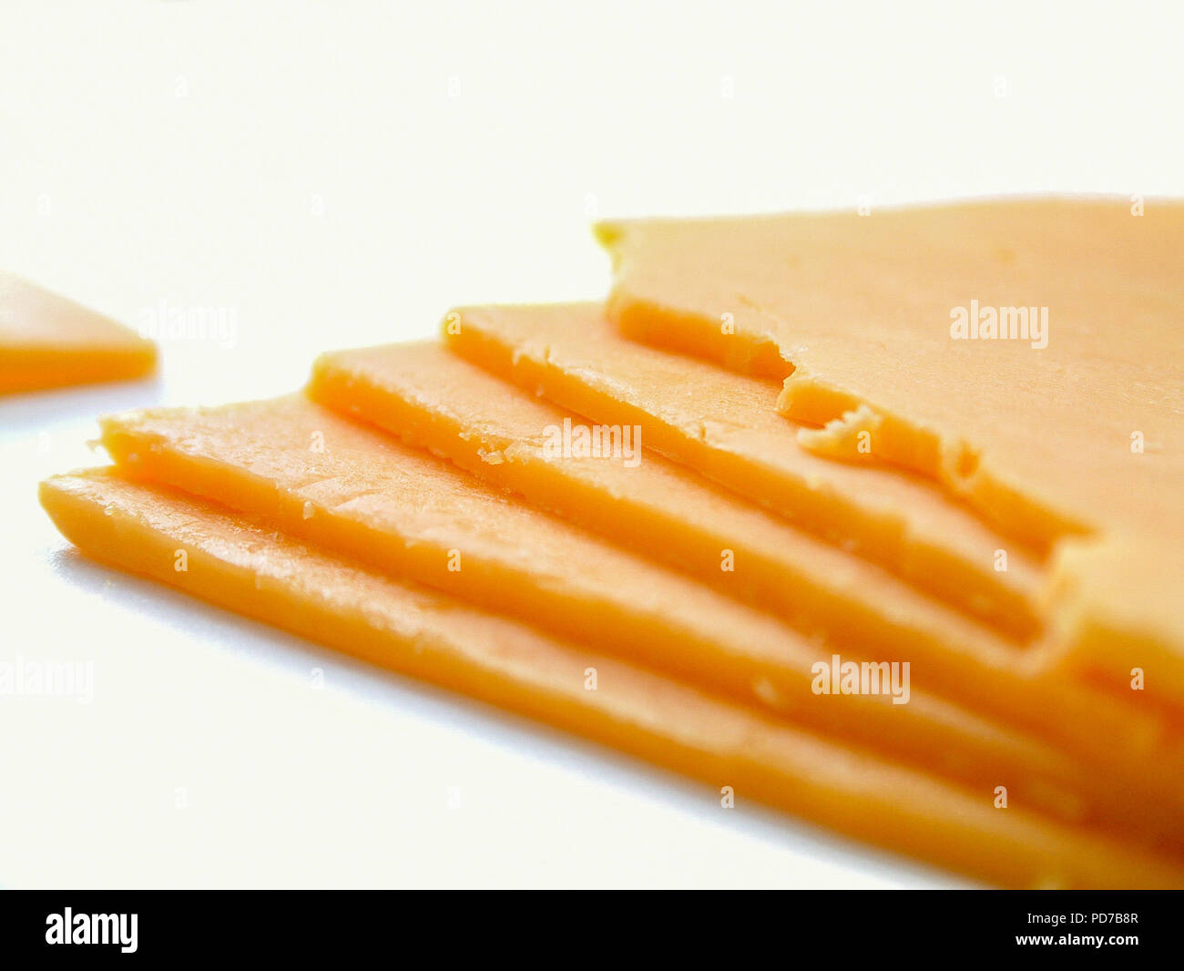 Pre sliced sandwich cheese hi-res stock photography and images - Alamy