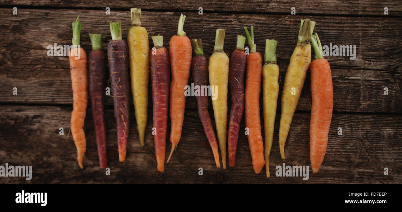 preparing fresh carrots Stock Photo - Alamy