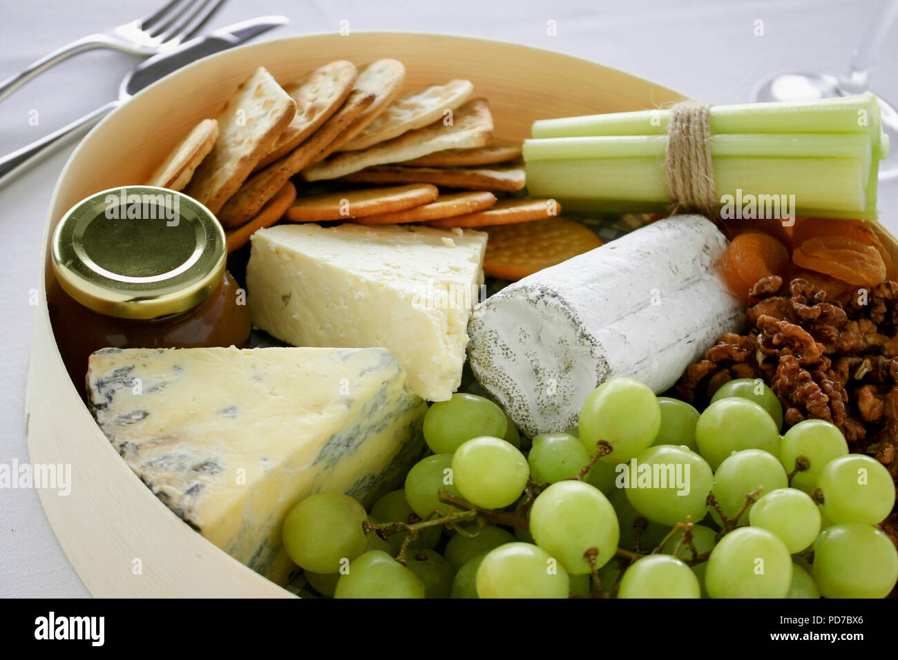 mixed cheese selection Stock Photo - Alamy