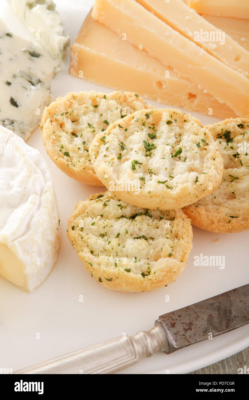 mixed cheese selection Stock Photo - Alamy