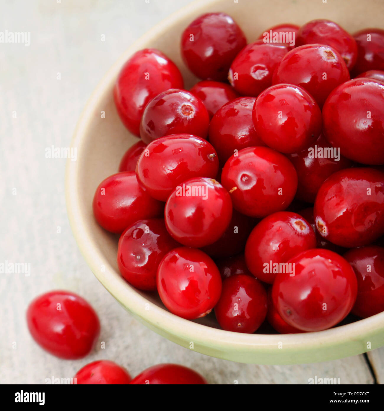 Washed cranberries hi-res stock photography and images - Alamy