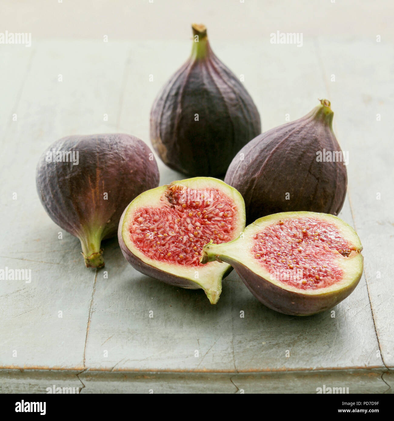 Ripened fresh figs hi-res stock photography and images - Alamy
