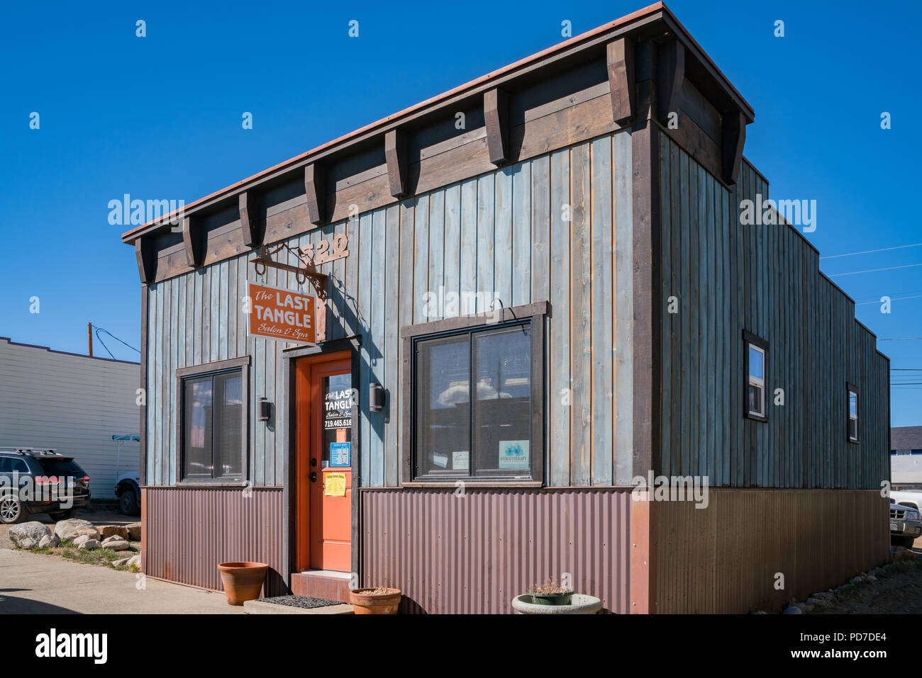 Fairplay, south park city hi-res stock photography and images - Alamy