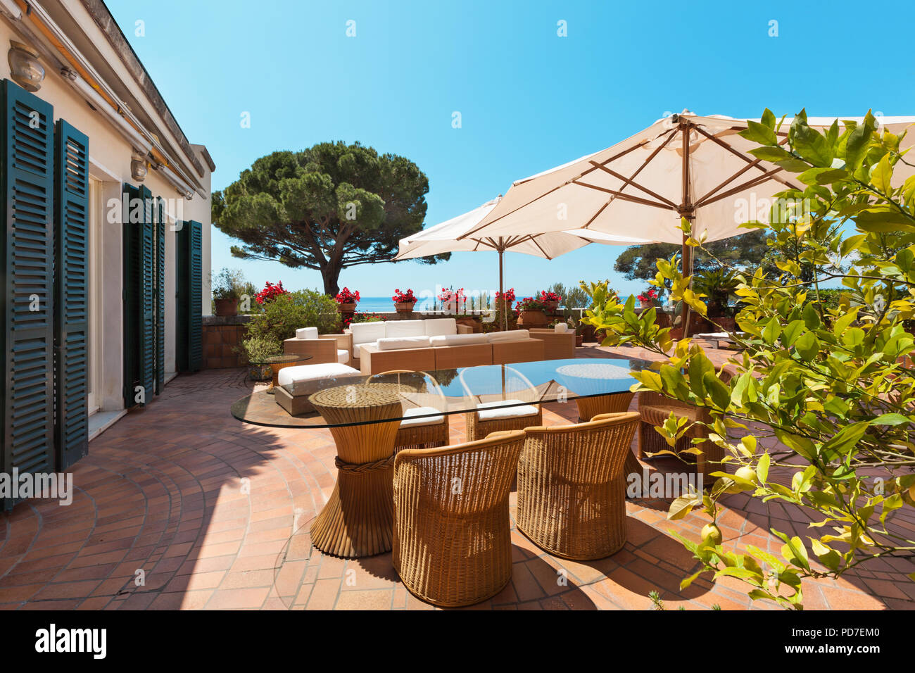 From terrace hi-res stock photography and images - Alamy