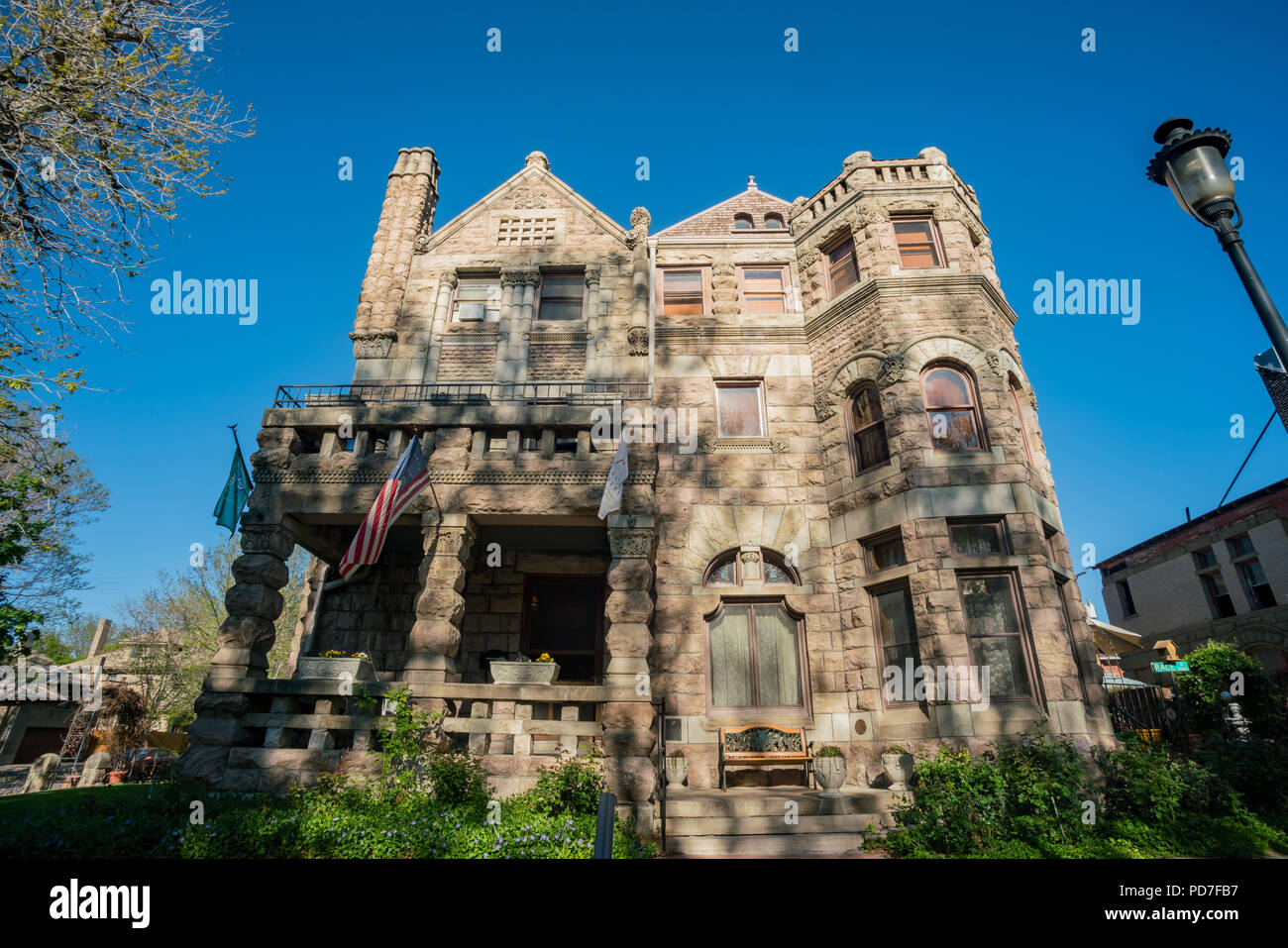 Humphreys building hi-res stock photography and images - Alamy