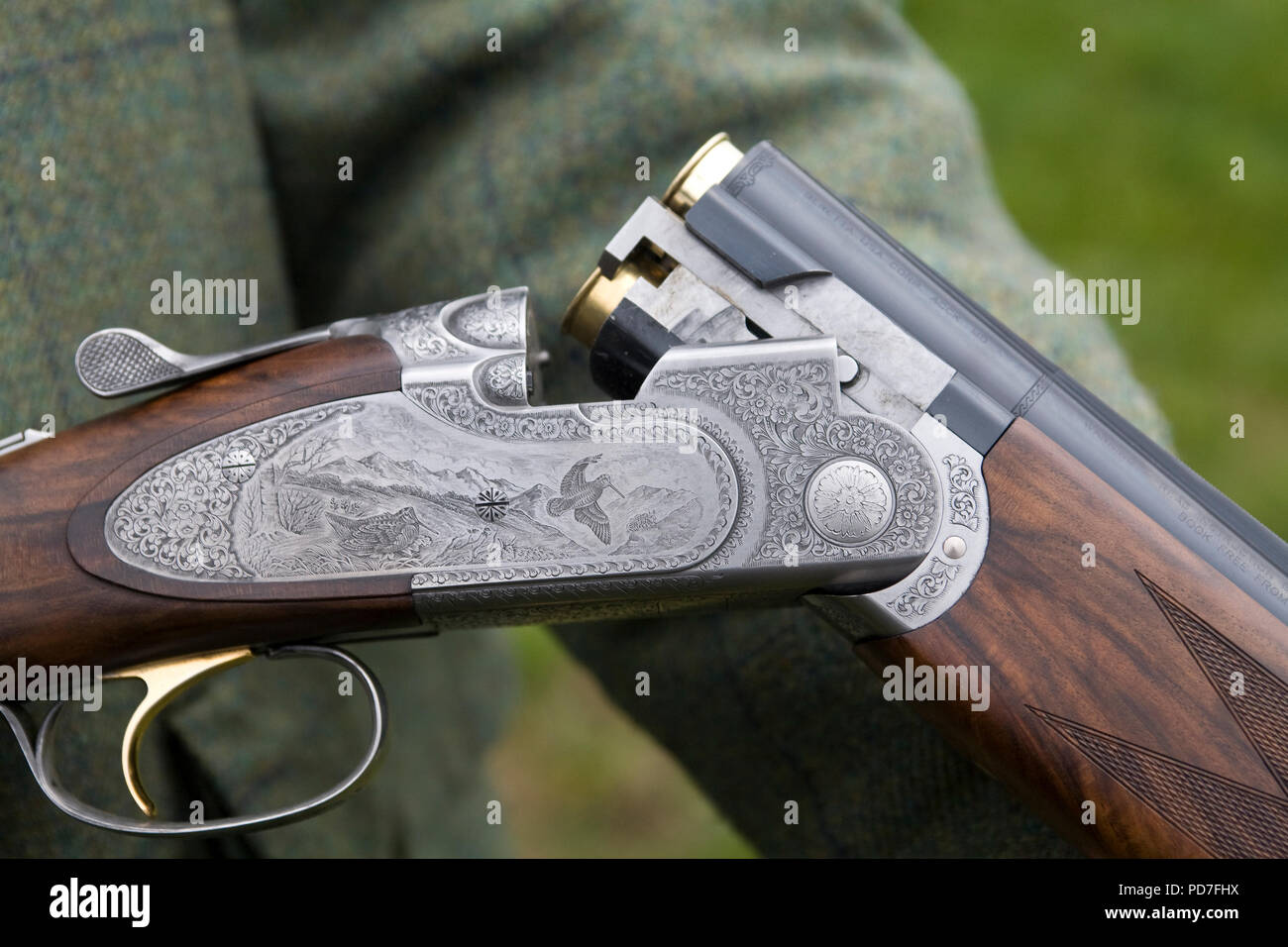 20 gun hi-res stock photography and images - Alamy