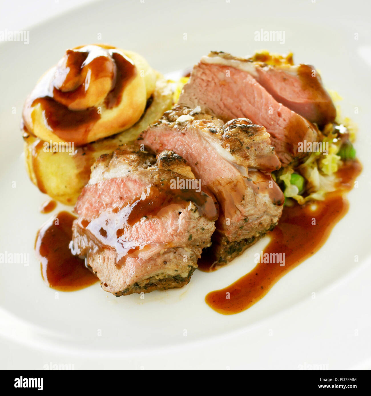 Lamb mea hi-res stock photography and images - Alamy
