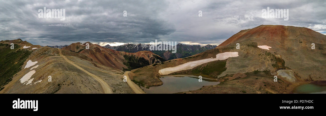 Corkscrew hill hi-res stock photography and images - Alamy