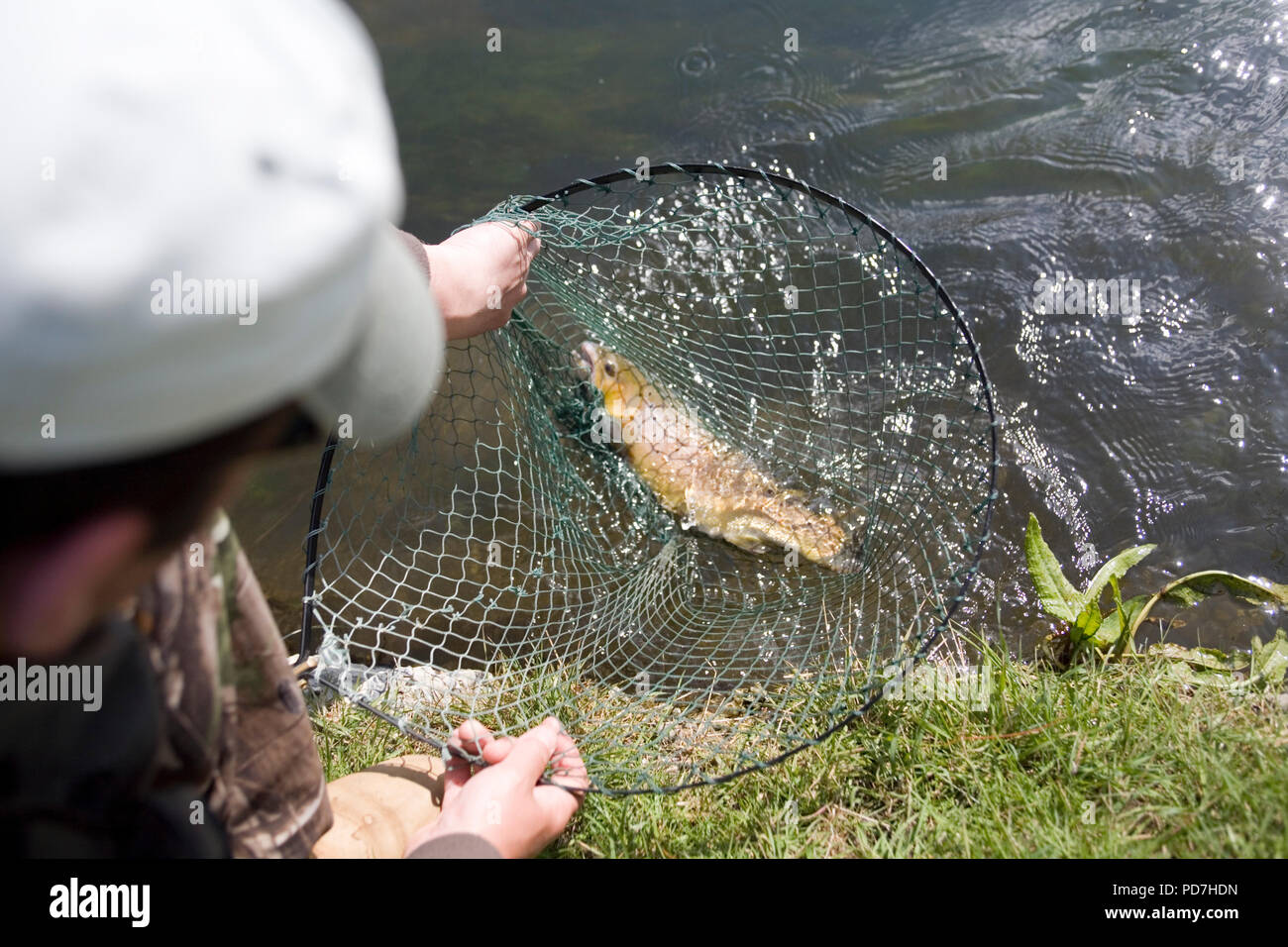 We keep fishing hi-res stock photography and images - Alamy