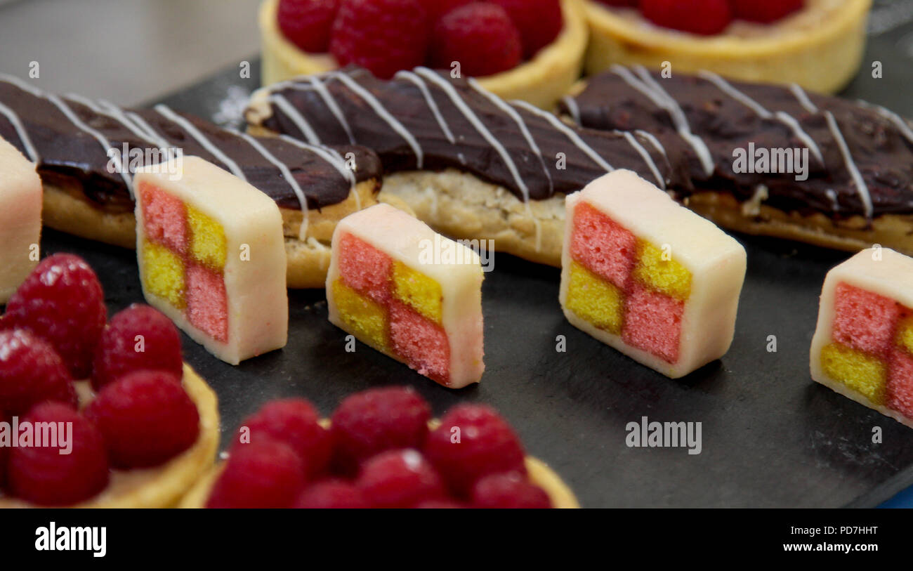 traditional afternoon tea Stock Photo - Alamy