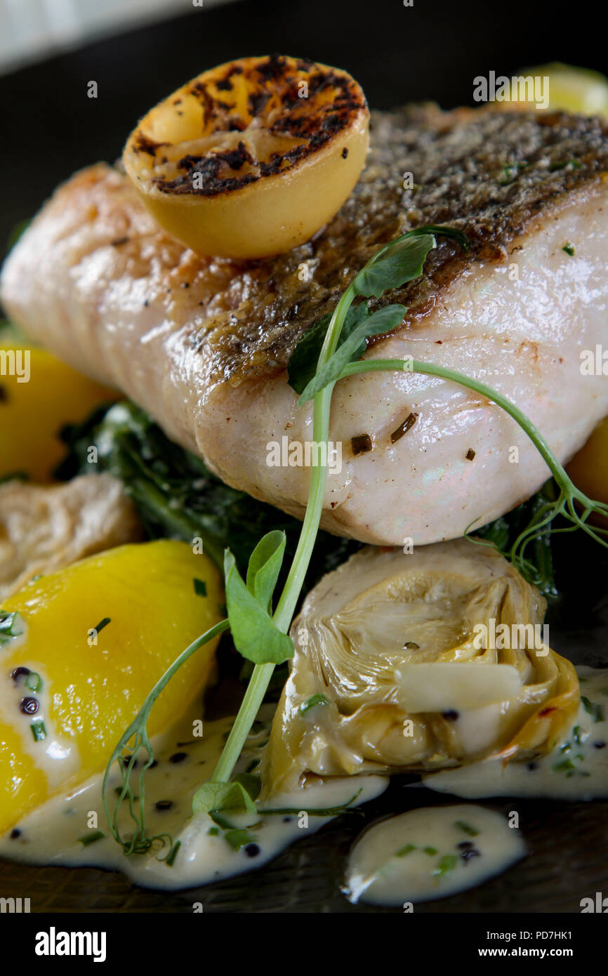 Cod loin hi-res stock photography and images - Alamy