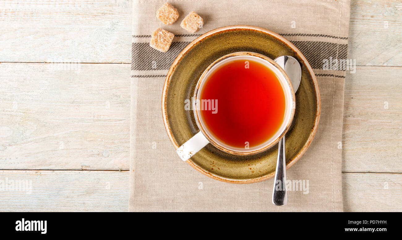 Fresh brewed tea hi-res stock photography and images - Alamy