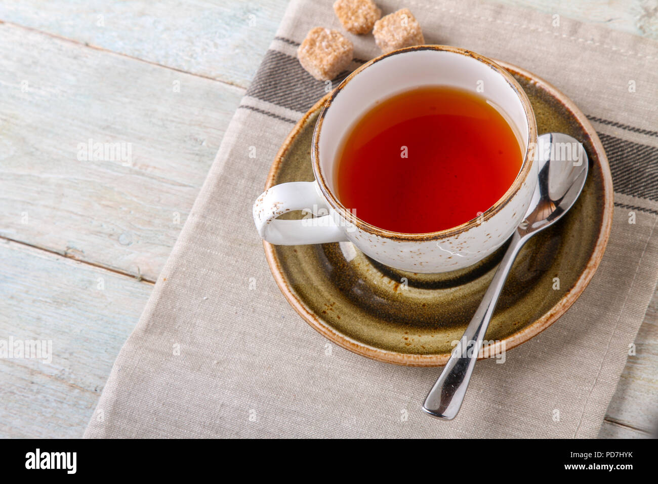 Fresh brewed tea hi-res stock photography and images - Alamy