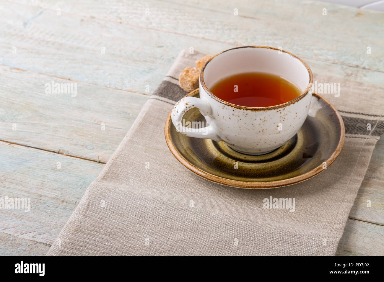 fresh brewed tea Stock Photo - Alamy