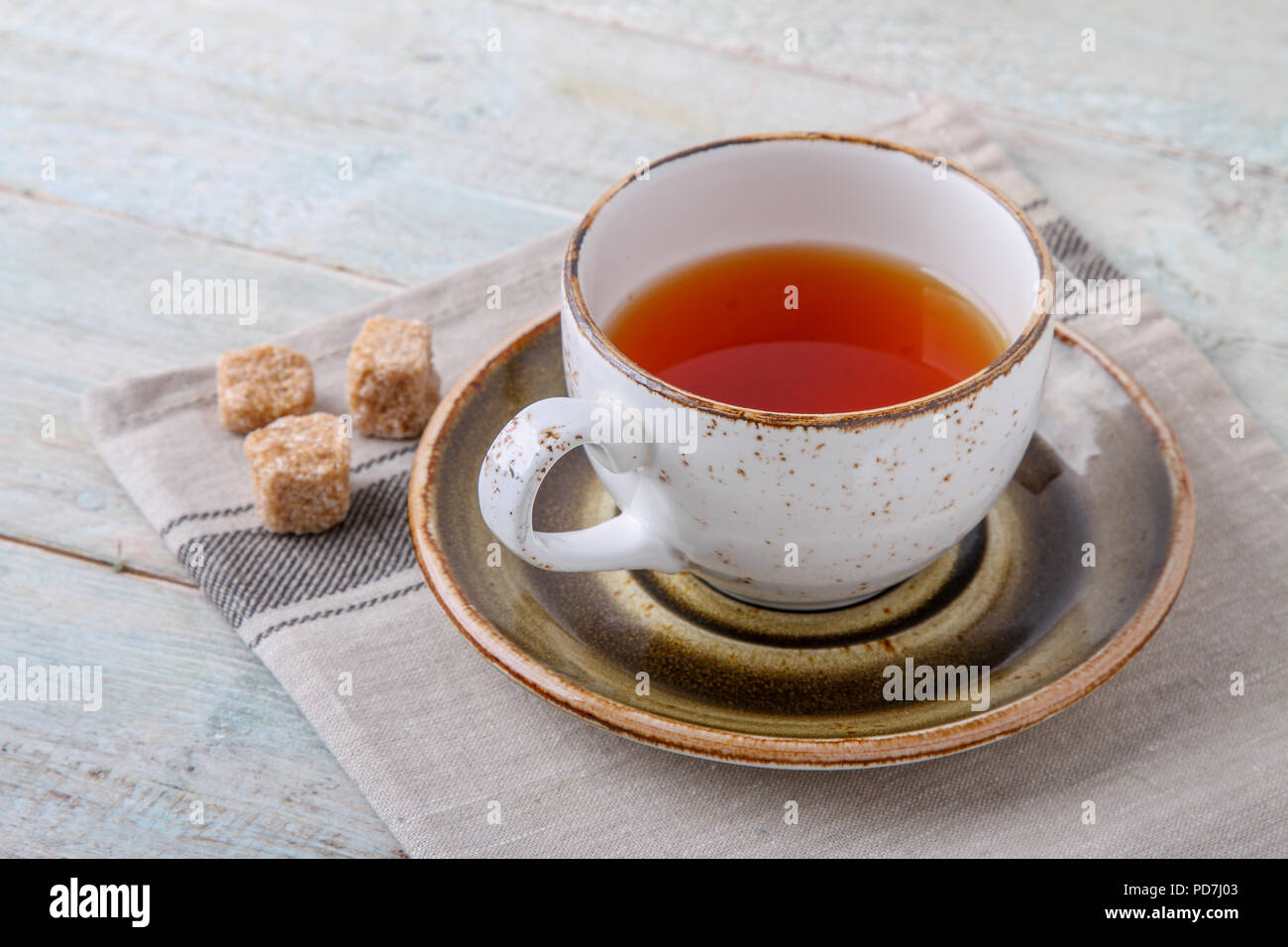 Fresh brewed tea hi-res stock photography and images - Alamy