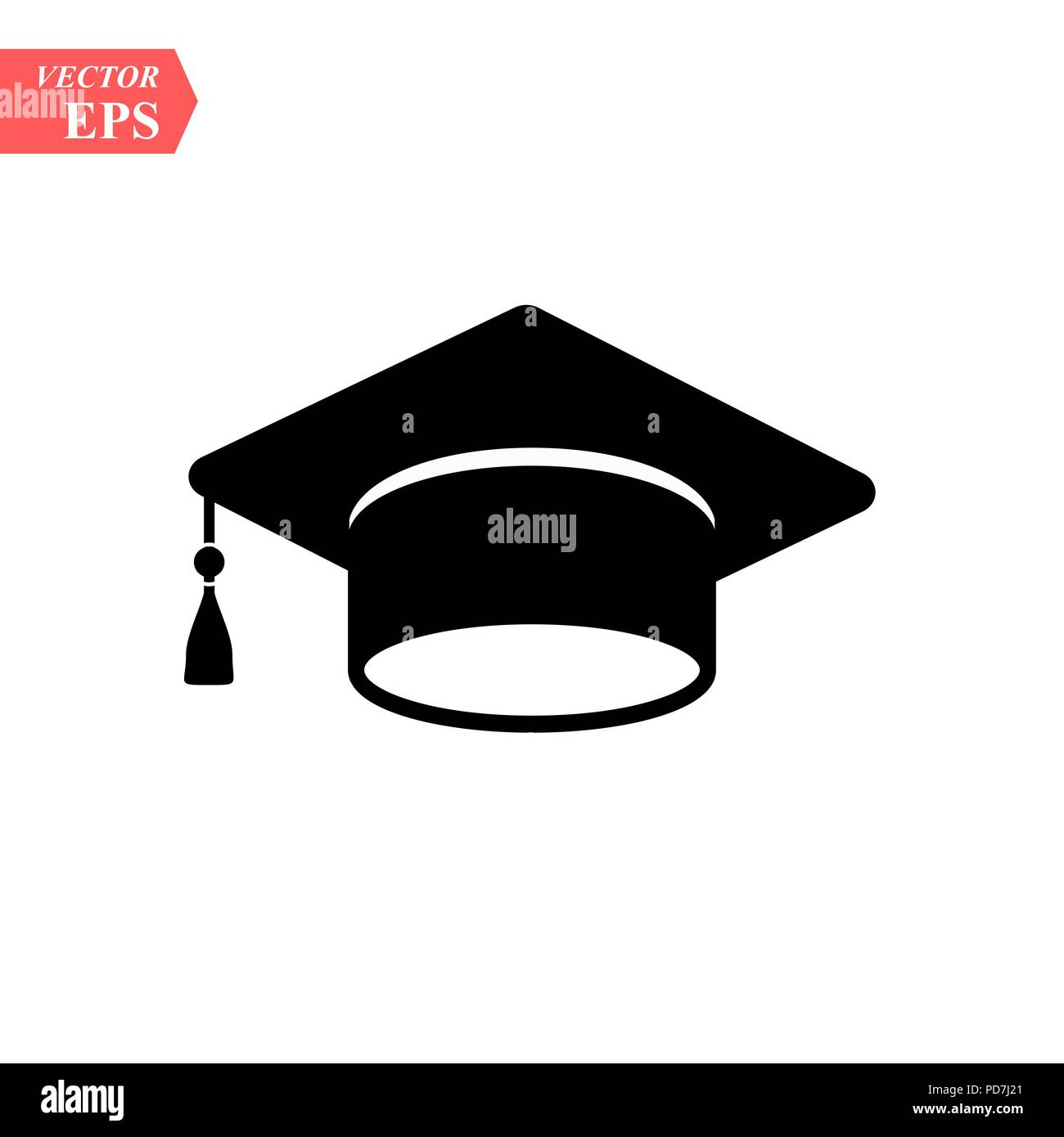 Grad dress Cut Out Stock Images & Pictures - Alamy