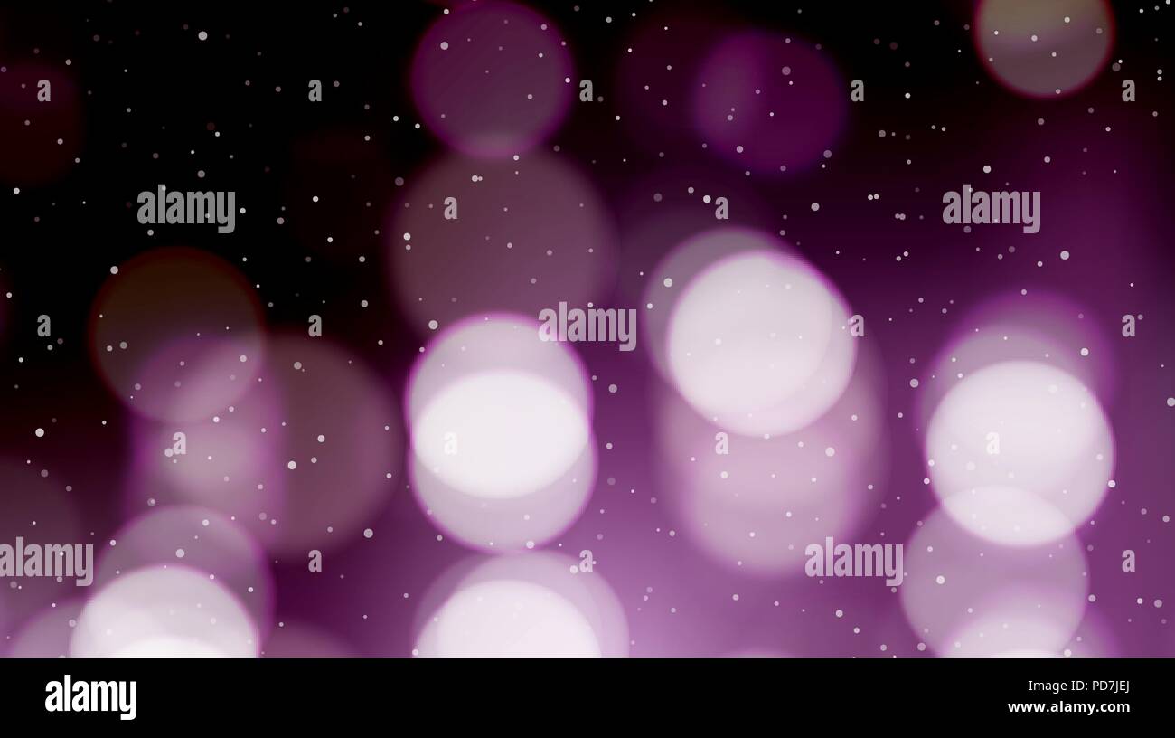 Abstract background of circles out of focus Stock Vector Image & Art ...