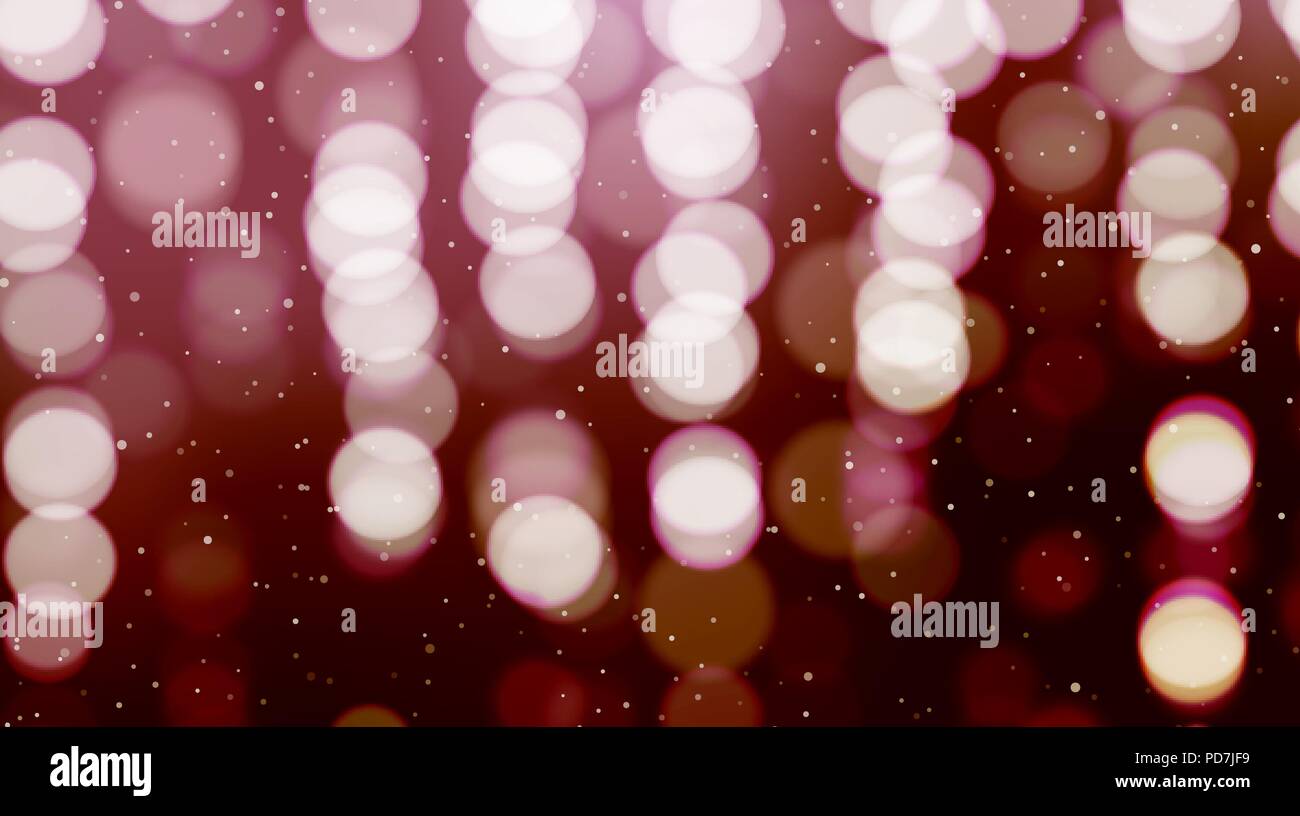 Abstract background of circles out of focus Stock Vector Image & Art ...
