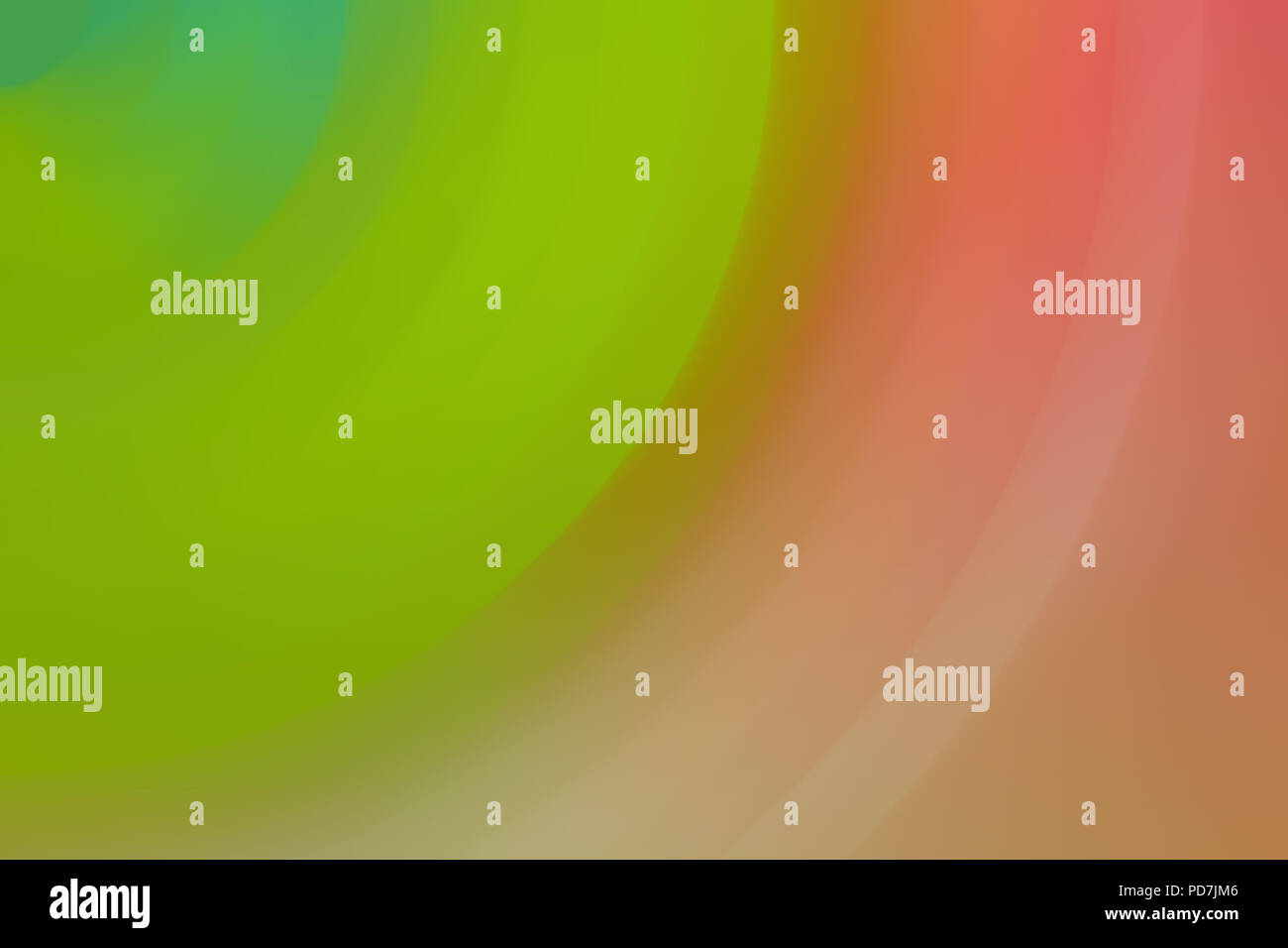 Abstract pastel soft colorful smooth blurred textured background off ...