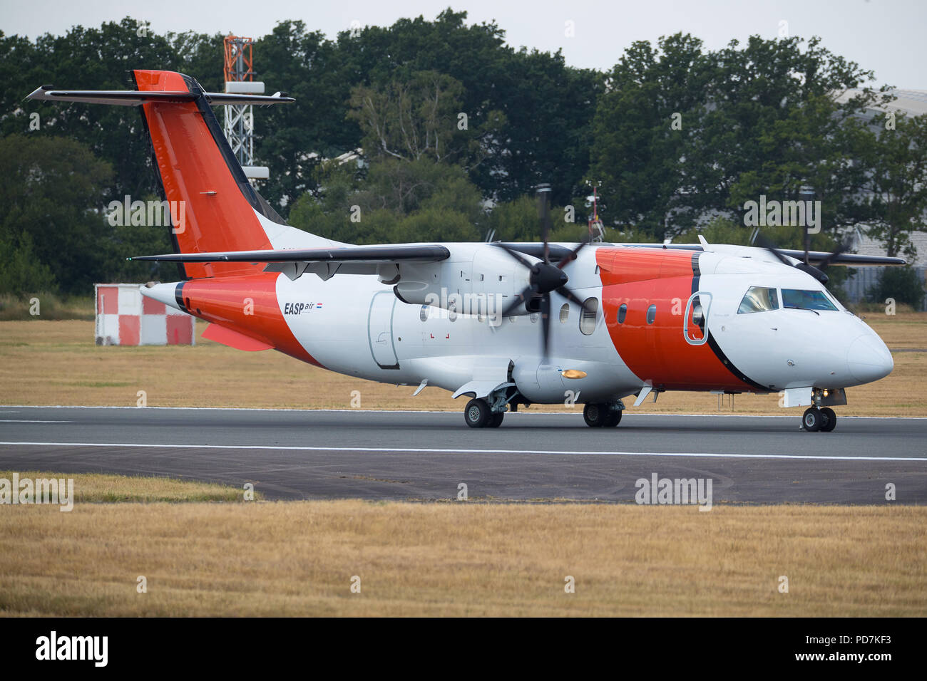 Dornier do328 hi-res stock photography and images - Alamy