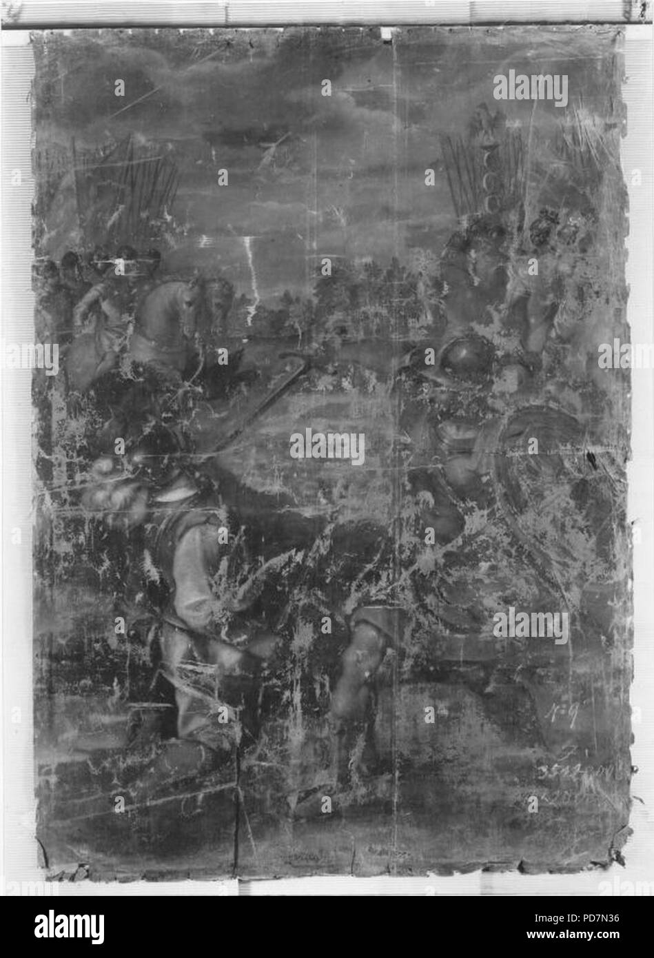 Marcus valerius Black and White Stock Photos & Images - Alamy