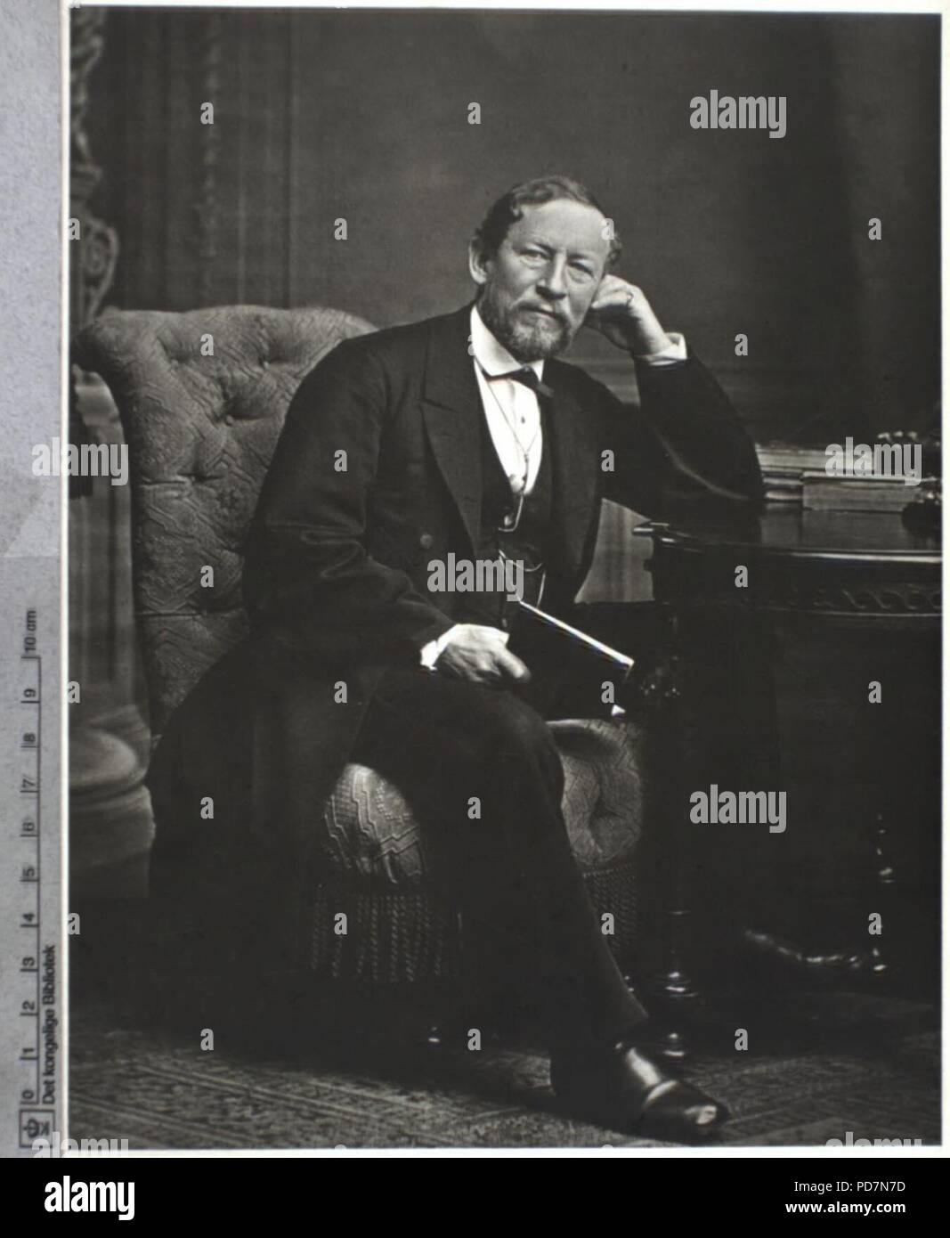 Andreas Brock Hoffmeyer Stock Photo - Alamy