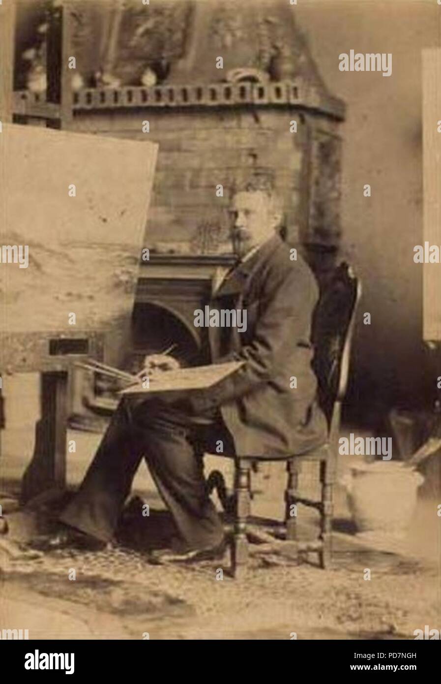 Andreas Riis Carstensen by Tillge Stock Photo - Alamy