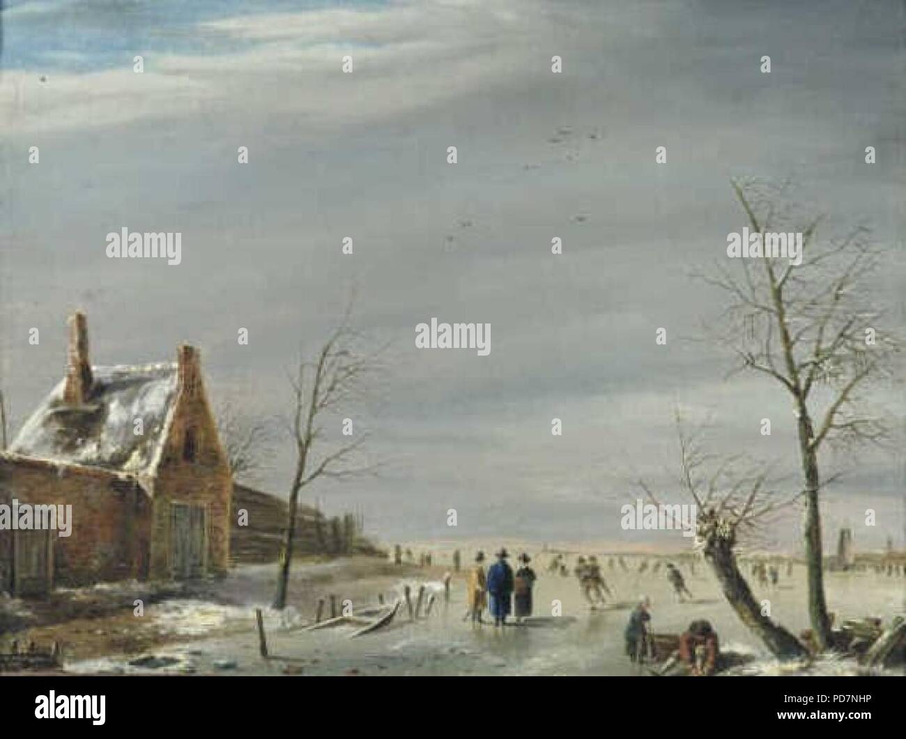 Andreas schelfhout hi-res stock photography and images - Alamy