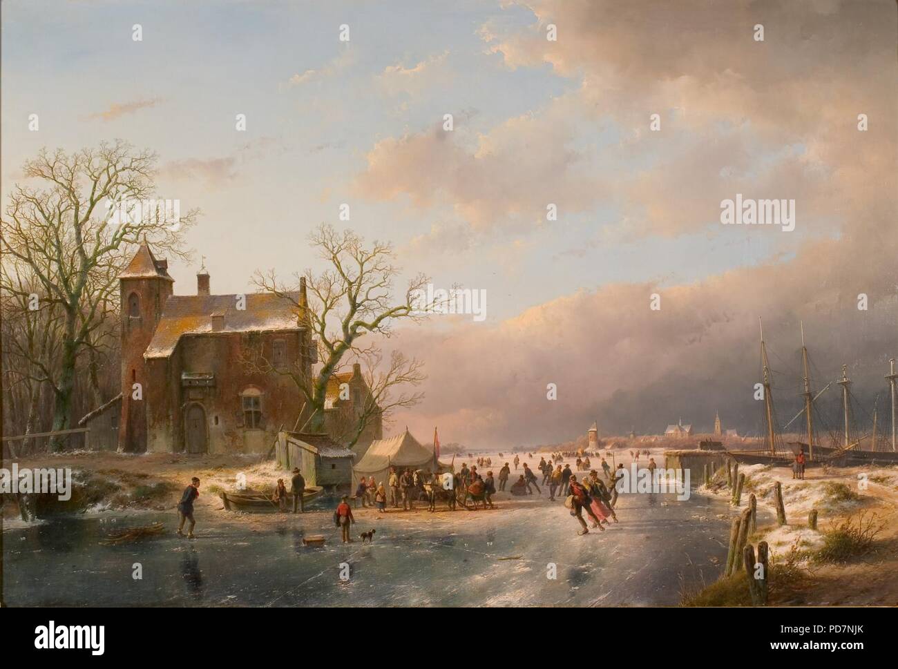 Schelfhout High Resolution Stock Photography and Images - Alamy