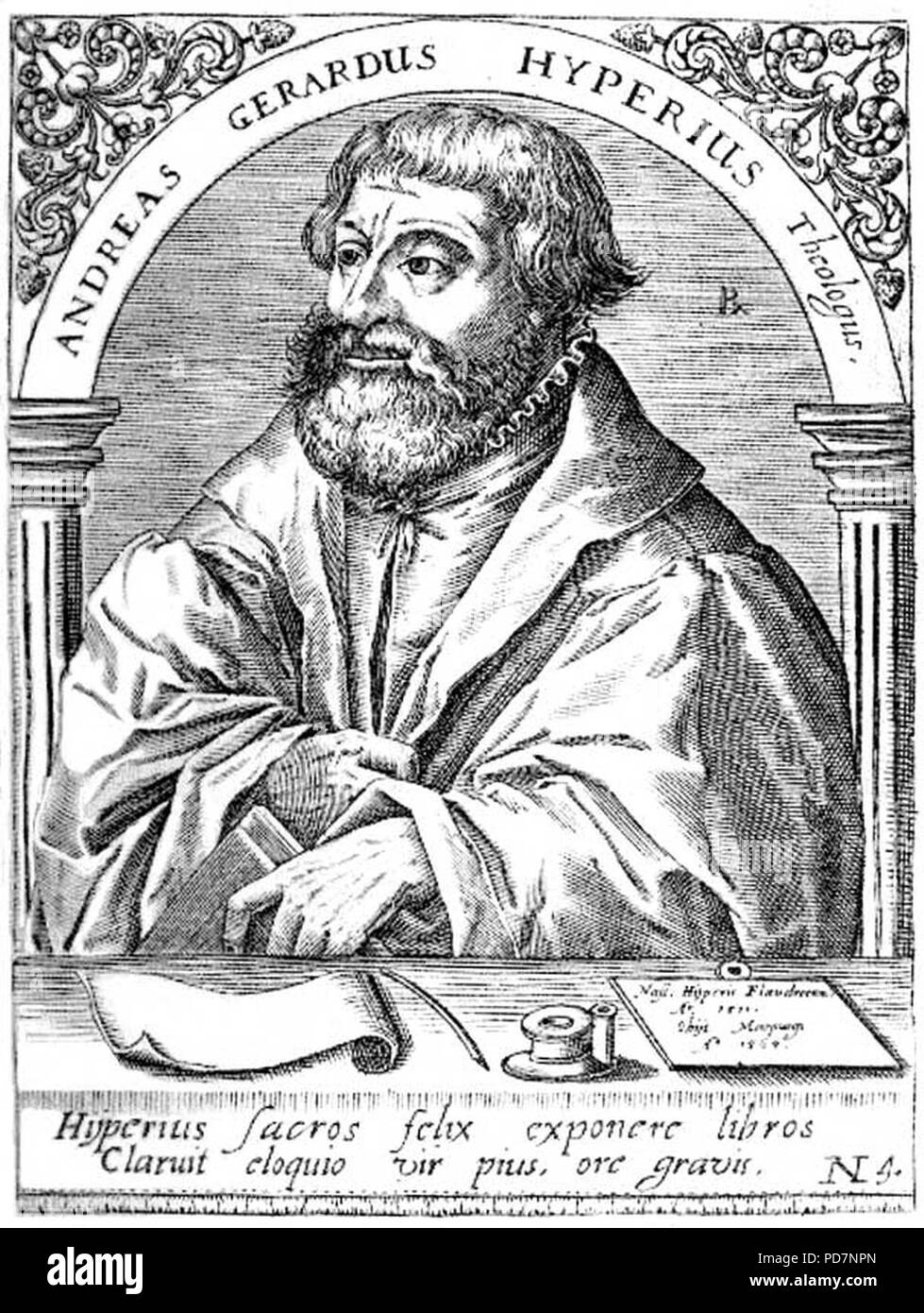 Andreas hyperius hi-res stock photography and images - Alamy