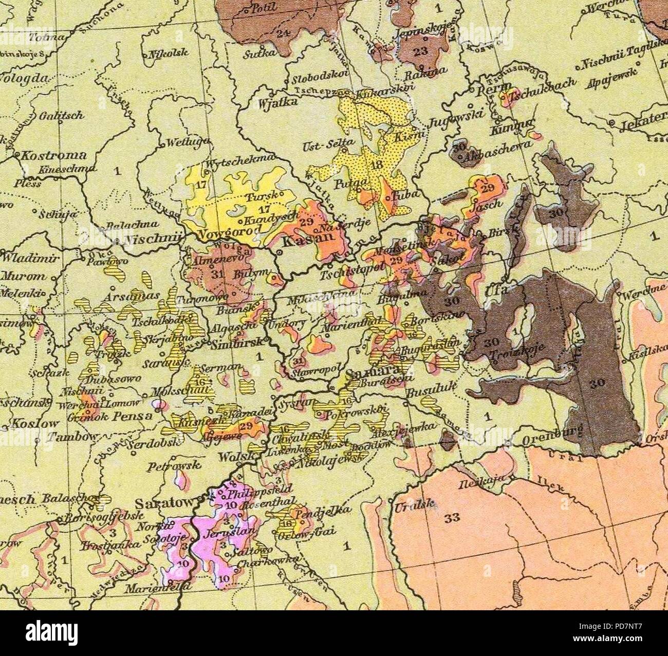 Richard andree hi-res stock photography and images - Alamy