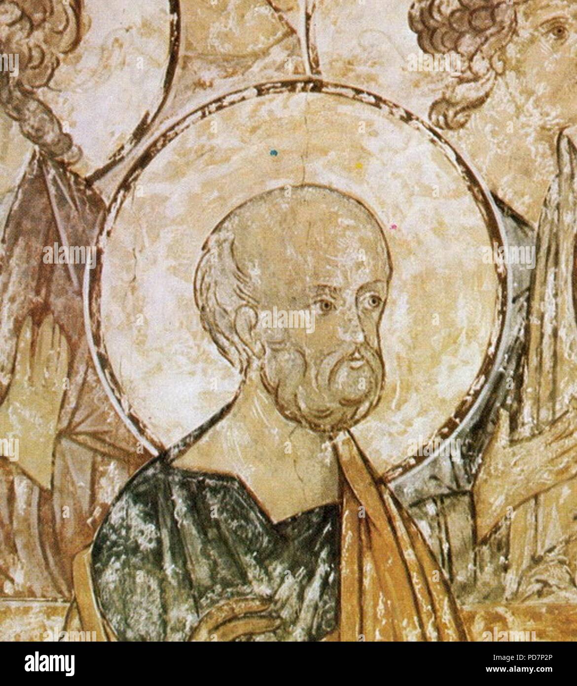 Andrej Rubljov Vladimir Simon Stock Photo - Alamy