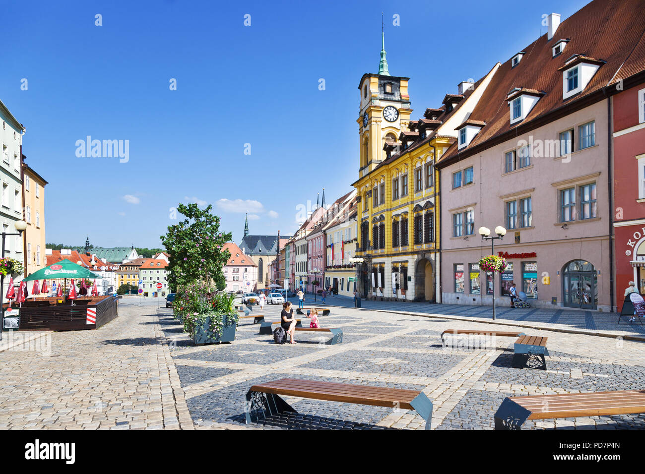 Cheb hi-res stock photography and images - Alamy