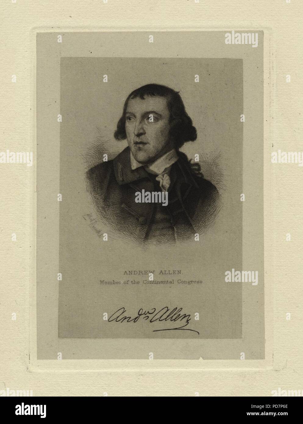 Andrew Allen Abduction