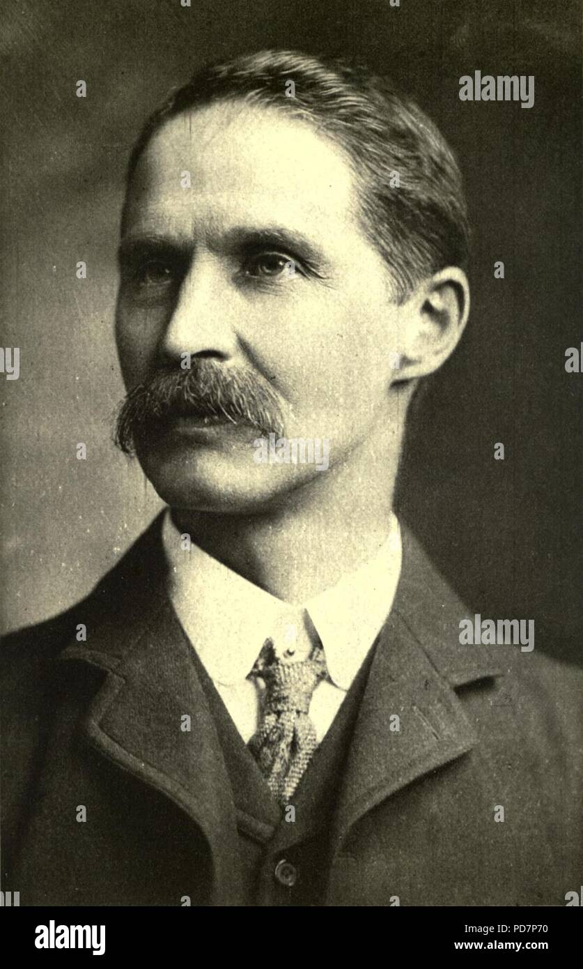 Andrew Bonar Law Stock Photo - Alamy