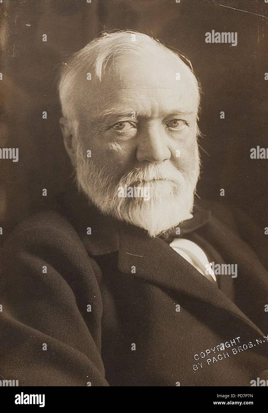 Pach bros hi-res stock photography and images - Alamy