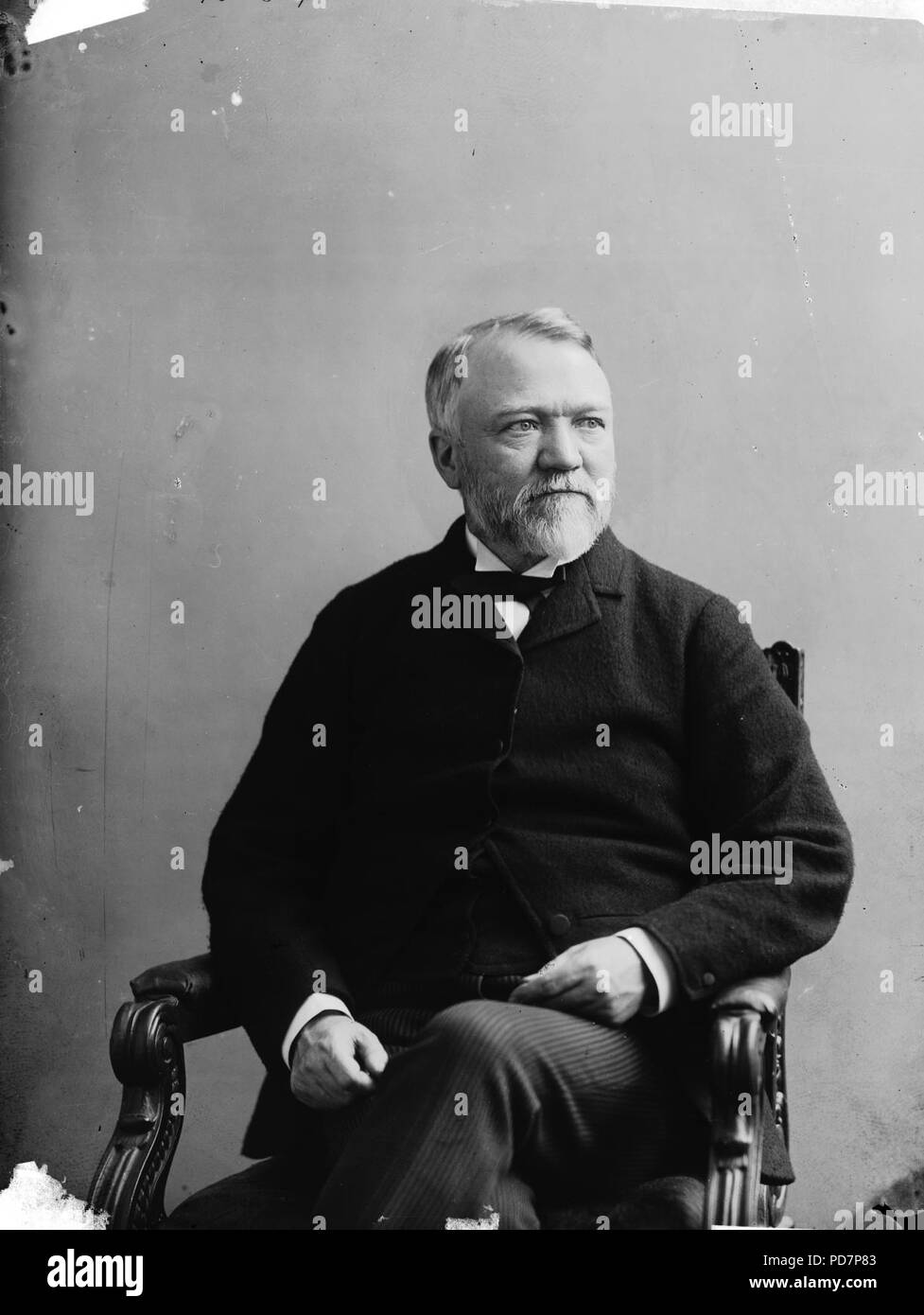 Andrew carnegie hi-res stock photography and images - Alamy
